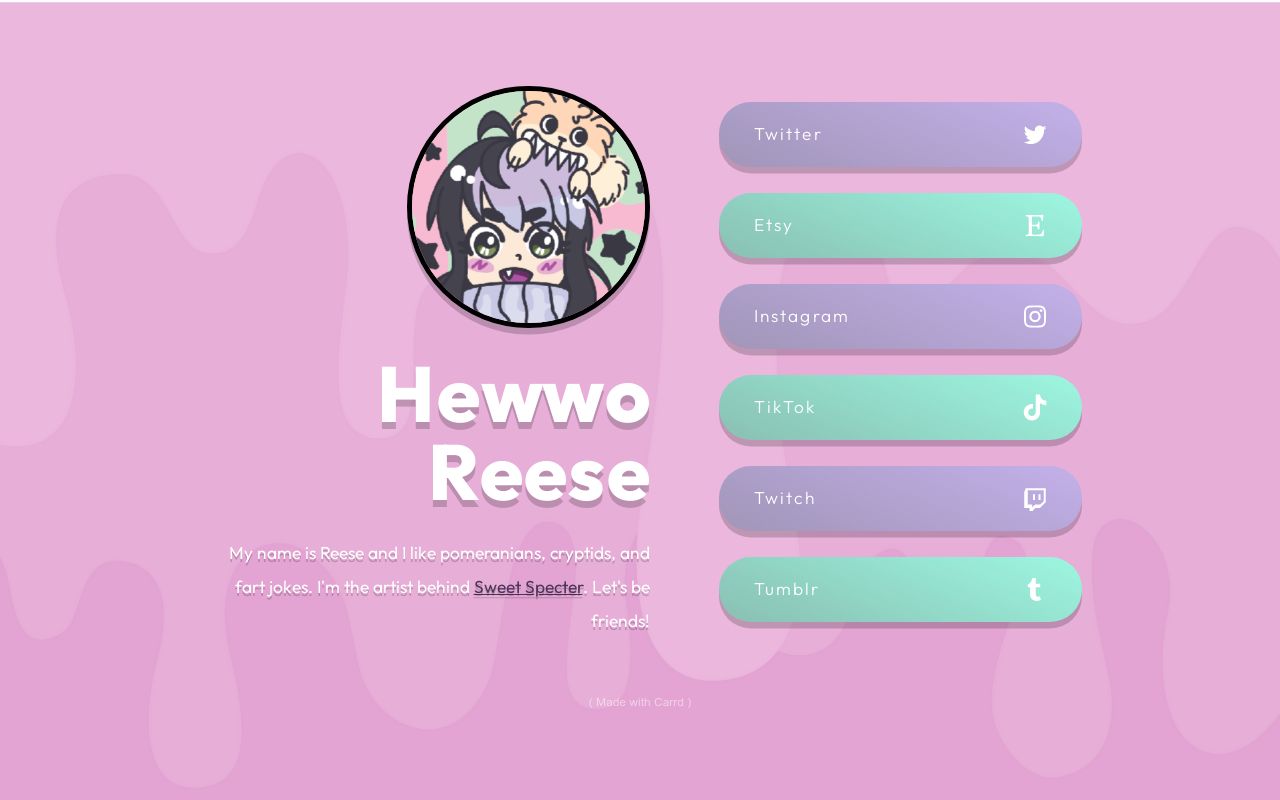 HewwoReese